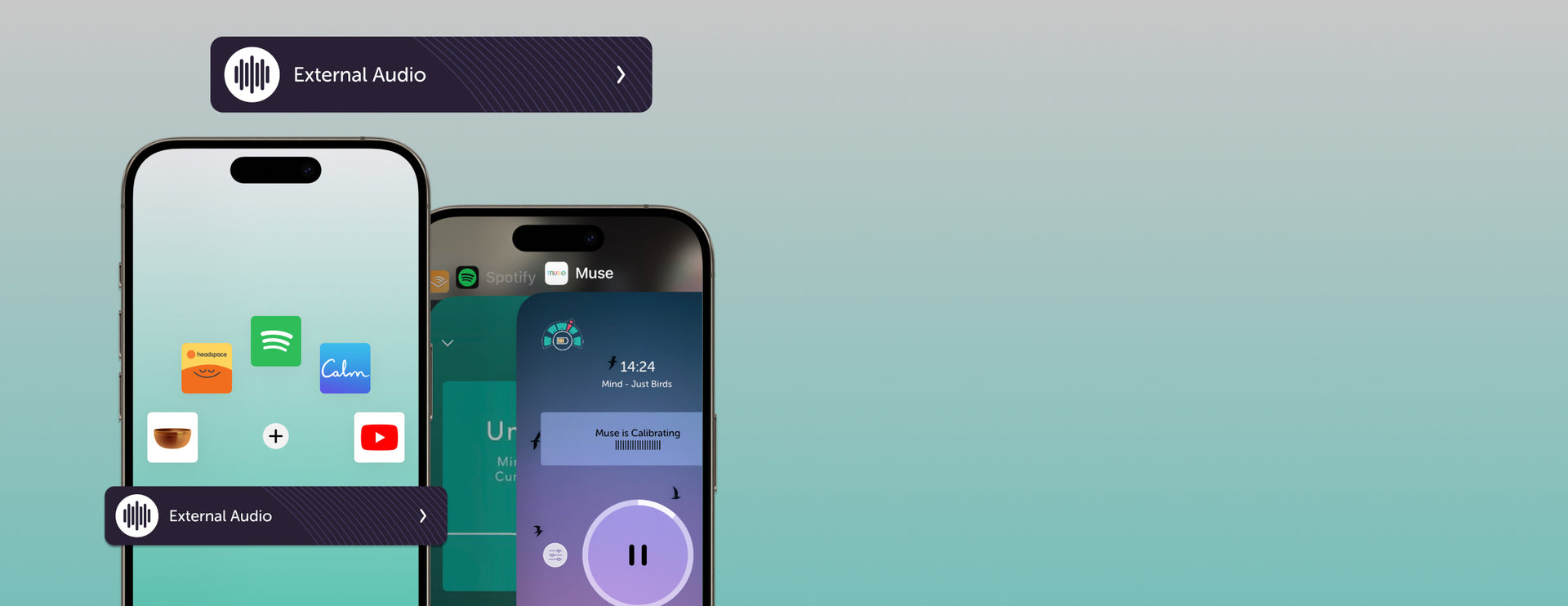 Muse 2 | Muse™ EEG-Powered Meditation & Sleep Headband
